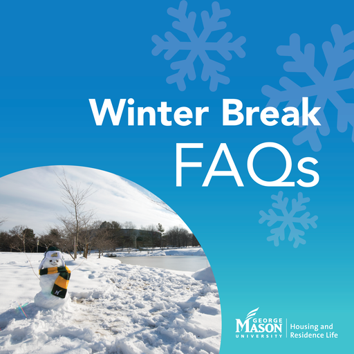 Winter Break Housing Options, for | Mason Family Connection