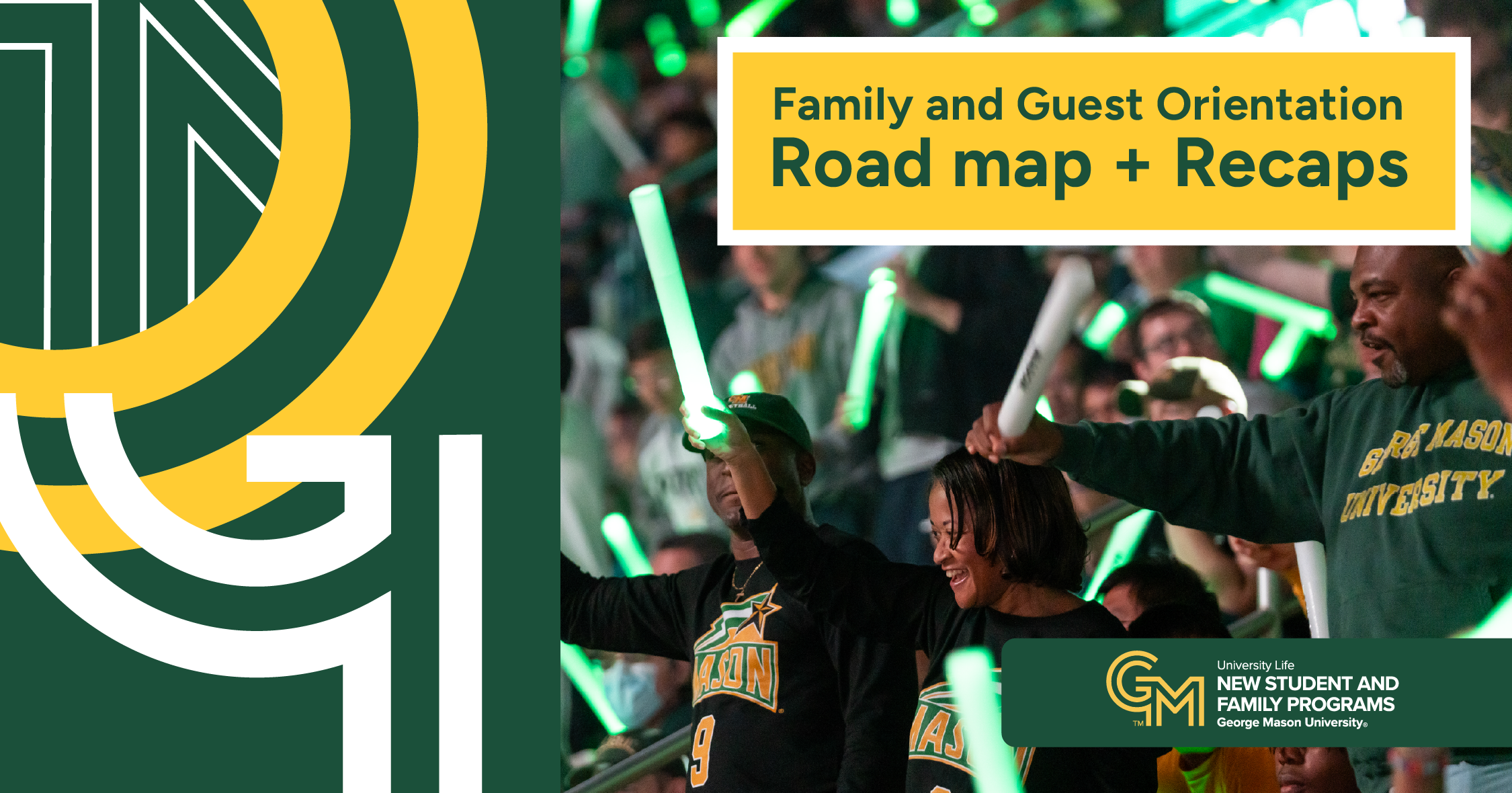 Start Here! Family Orientation Hub: Roadmap | Mason Family Connection